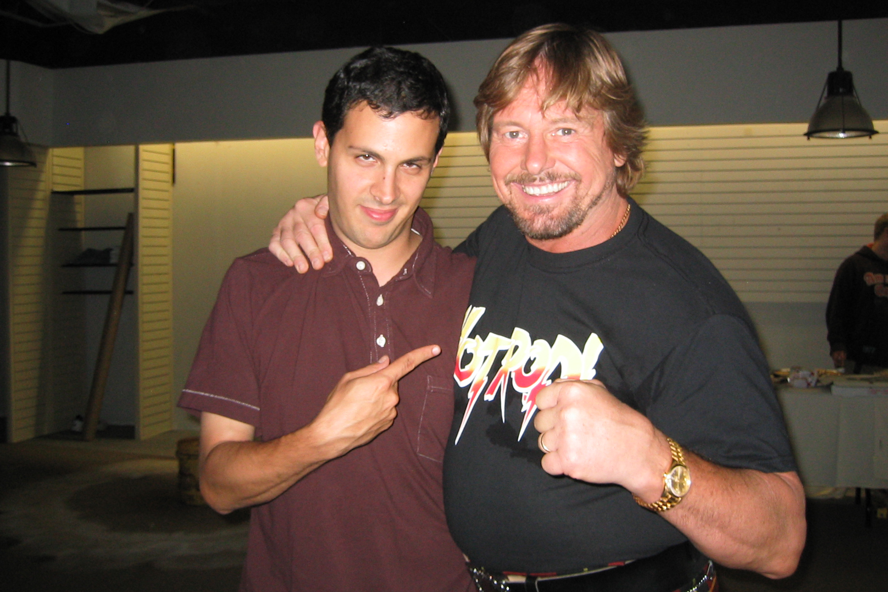 Episode 120: From the Archives - Rowdy Roddy Piper, Part 1 - Shut Up And Wrestle with Brian Solomon