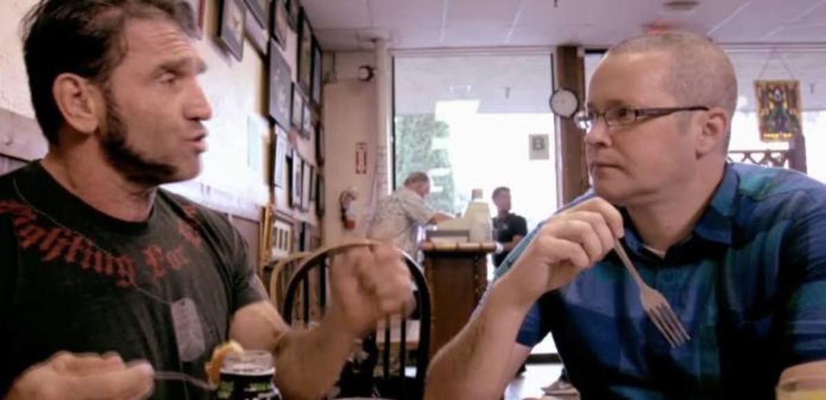 Episode 22: Jonathan Snowden - Shut Up And Wrestle with Brian Solomon