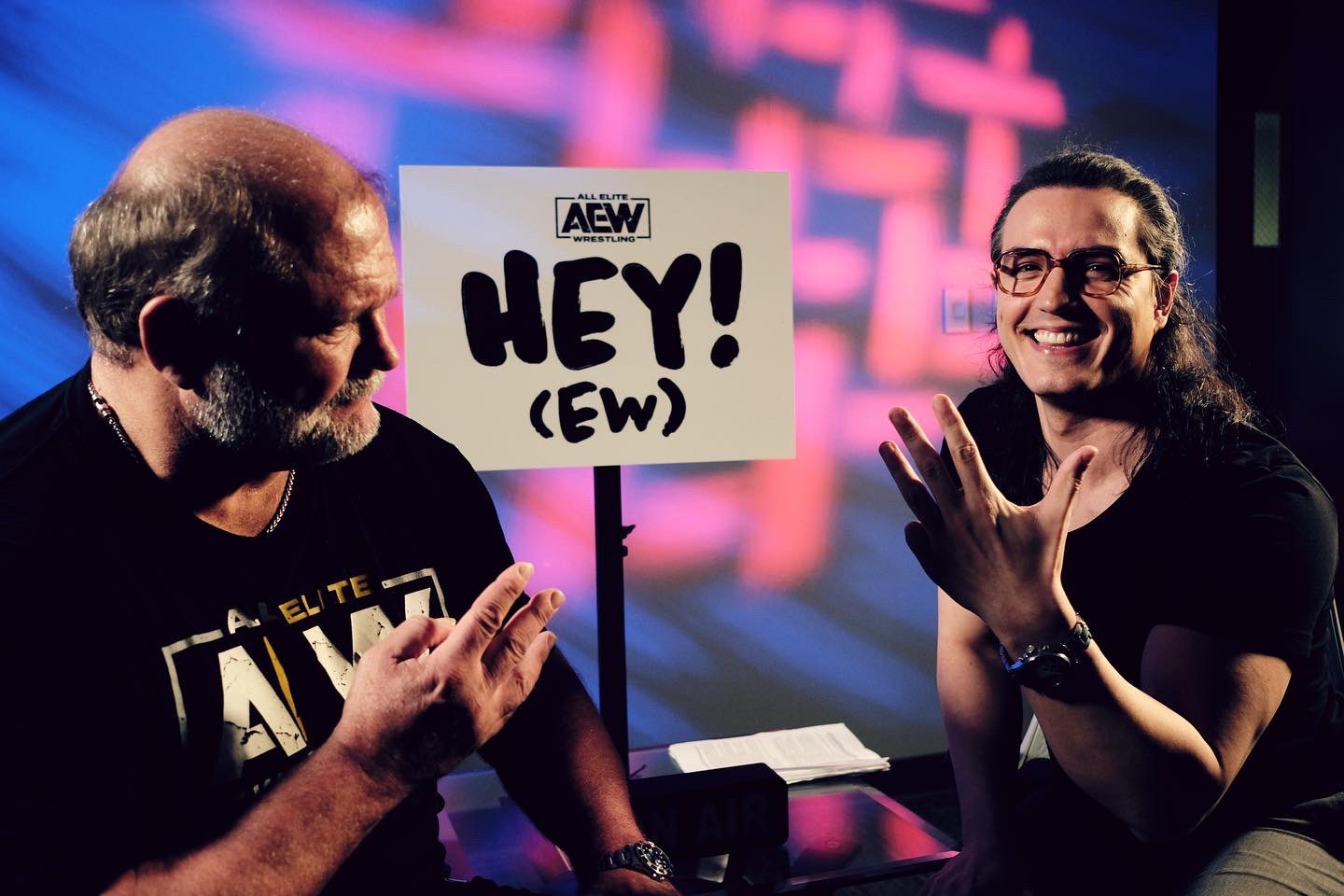 Episode 35: RJ City - Shut Up And Wrestle with Brian Solomon