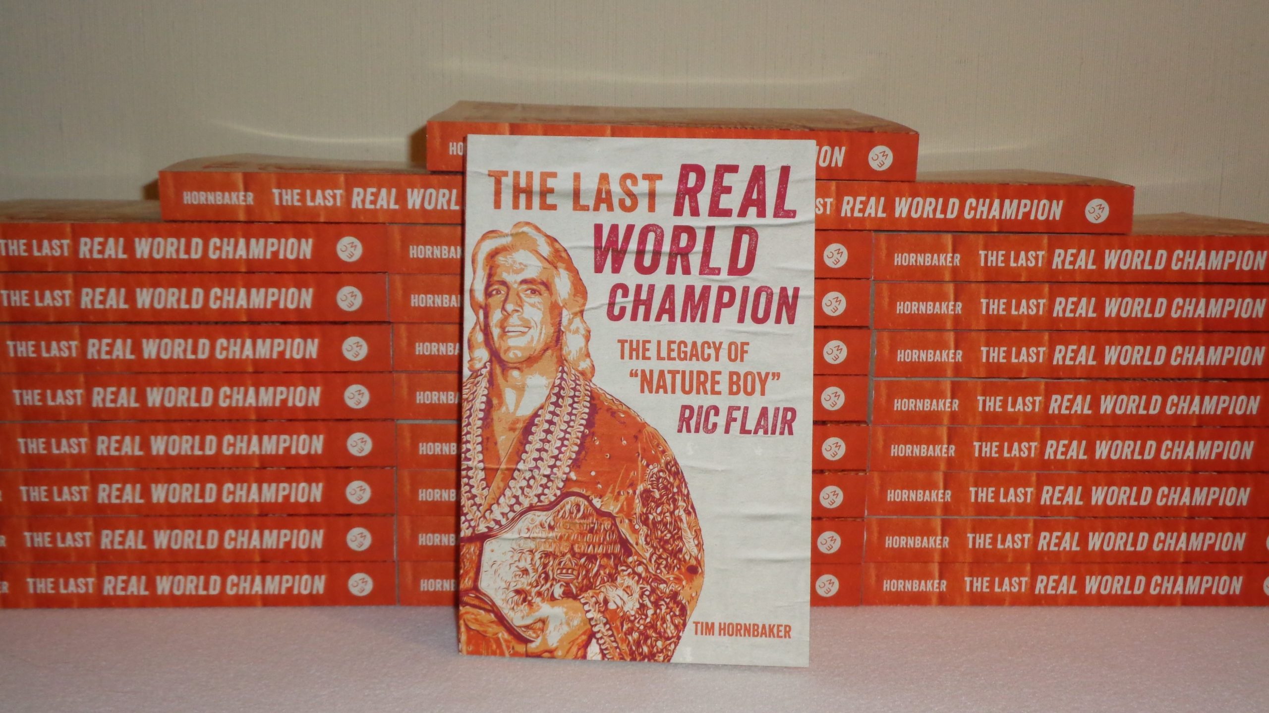 Episode 88: Tim Hornbaker - Shut Up And Wrestle with Brian Solomon