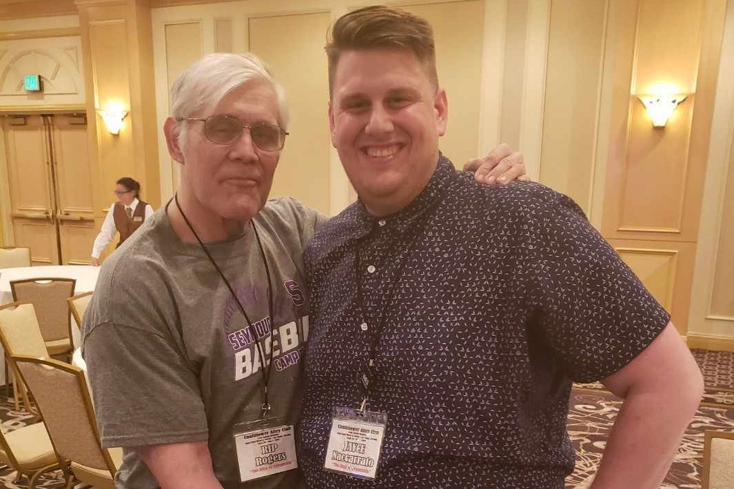 Episode 99: Jayce Naccarato - Shut Up And Wrestle with Brian Solomon