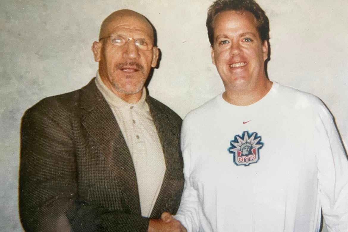 Episode 101: Steve Gennarelli - Shut Up And Wrestle with Brian Solomon