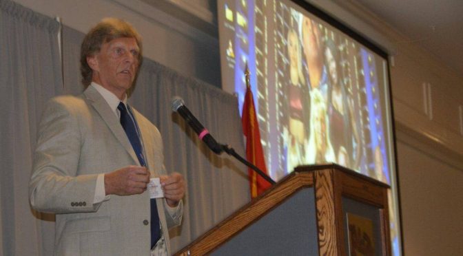 Episode 108: Steve Johnson - Shut Up And Wrestle with Brian Solomon