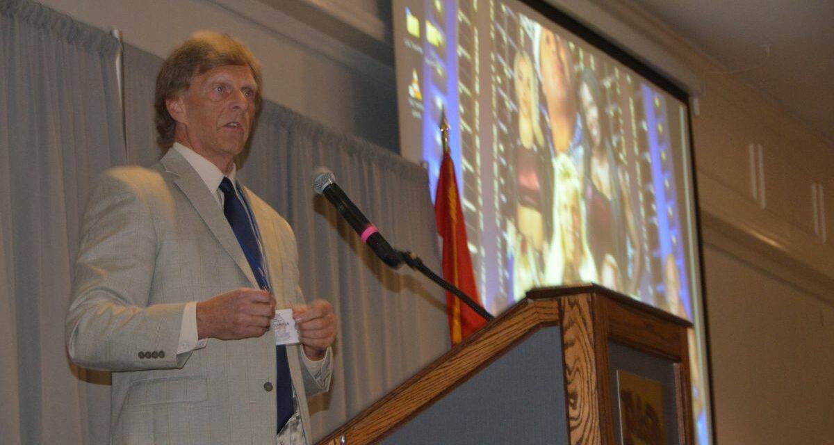 Episode 108: Steve Johnson - Shut Up And Wrestle with Brian Solomon