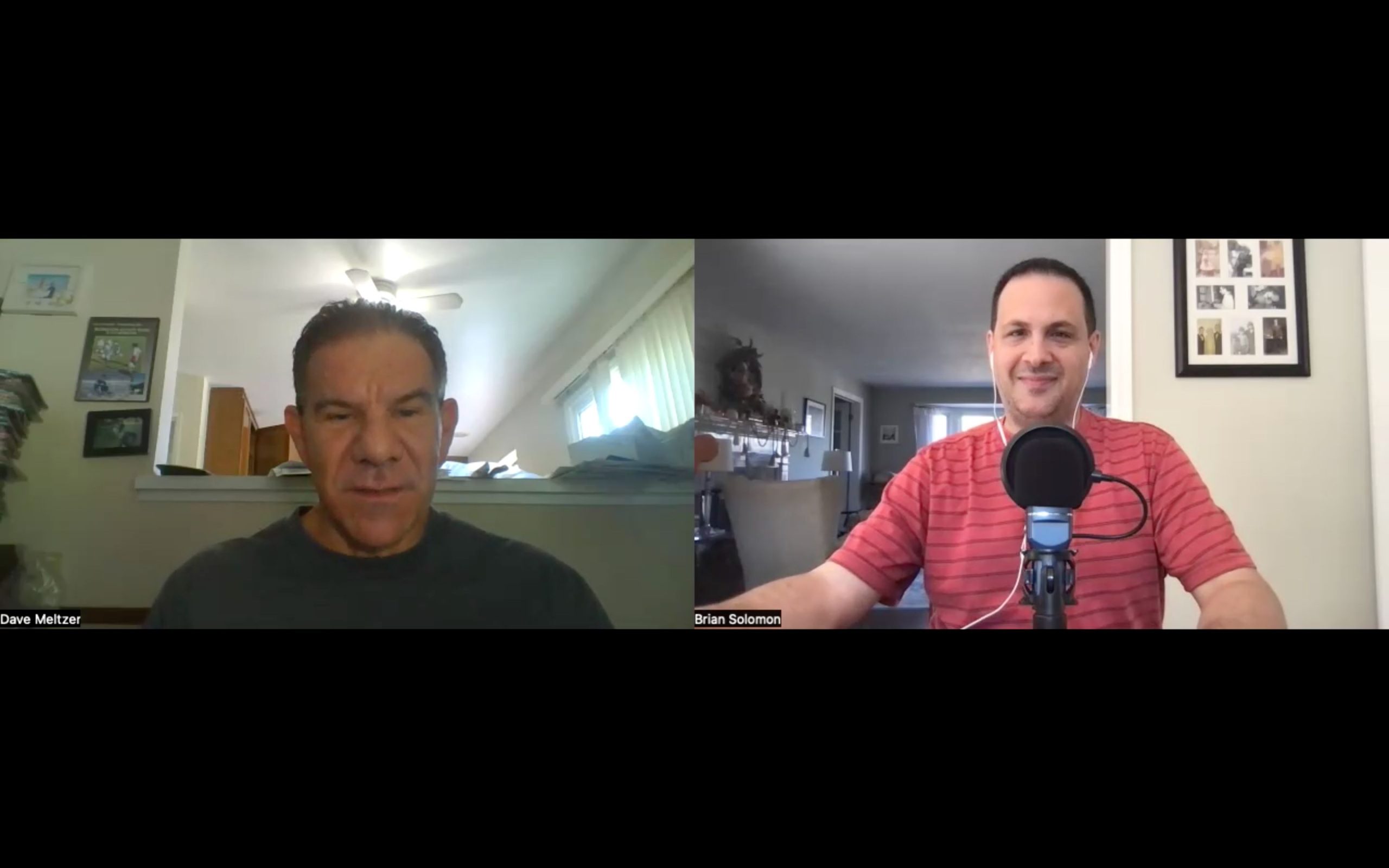 Episode 150: Dave Meltzer - Shut Up And Wrestle with Brian Solomon