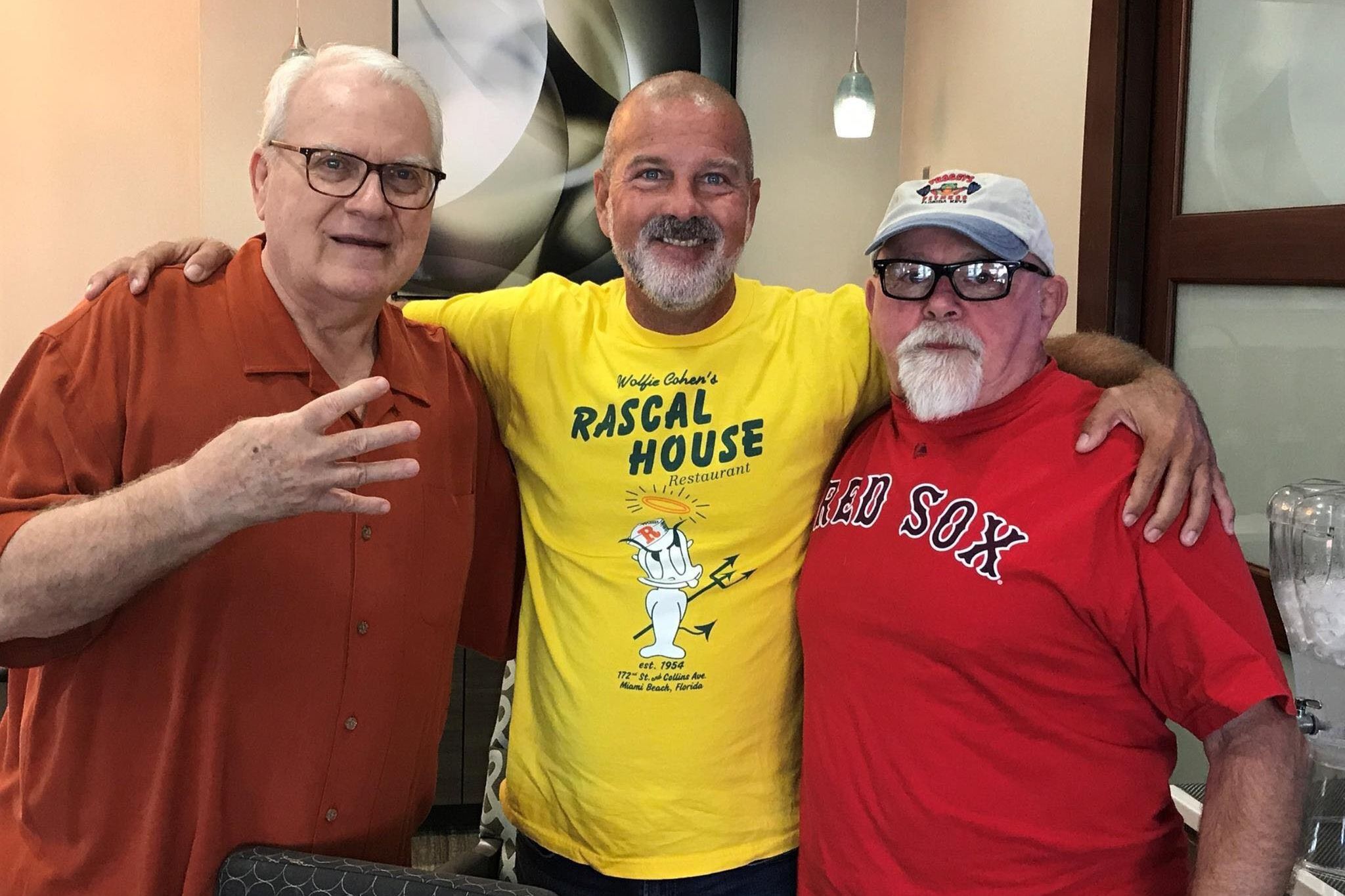 Episode 154: Barry Rose - Shut Up And Wrestle with Brian Solomon