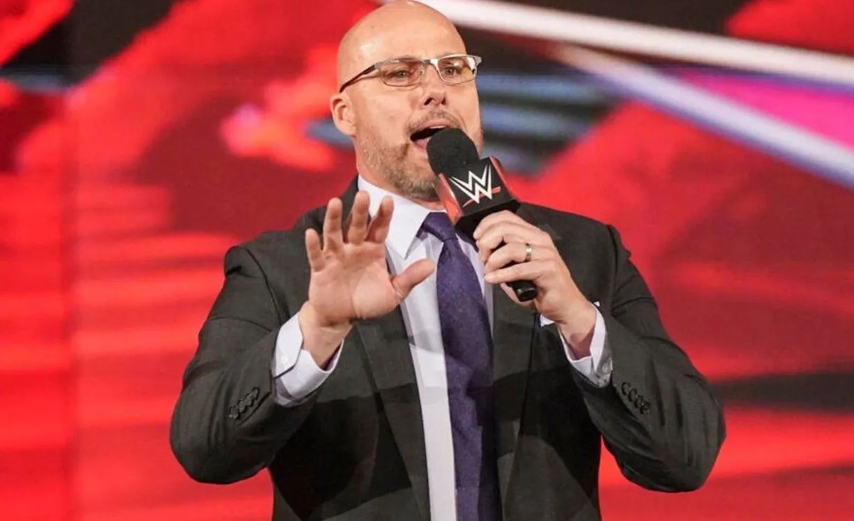Episode 157: Adam Pearce - Shut Up And Wrestle with Brian Solomon