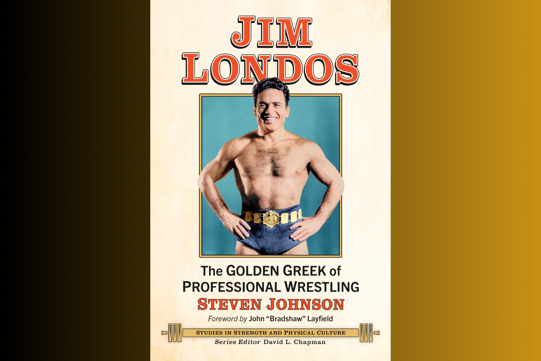 Episode 158: Steven Johnson Talks Jim Londos - Shut Up And Wrestle with ...