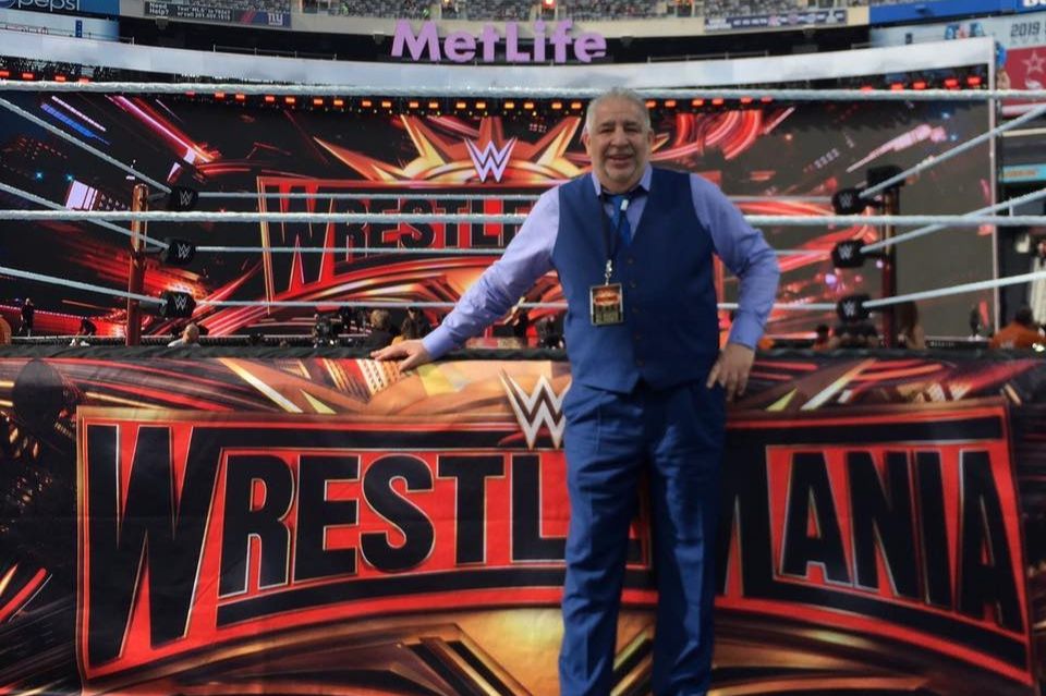 Episode 159: Tom Carlucci - Shut Up And Wrestle with Brian Solomon