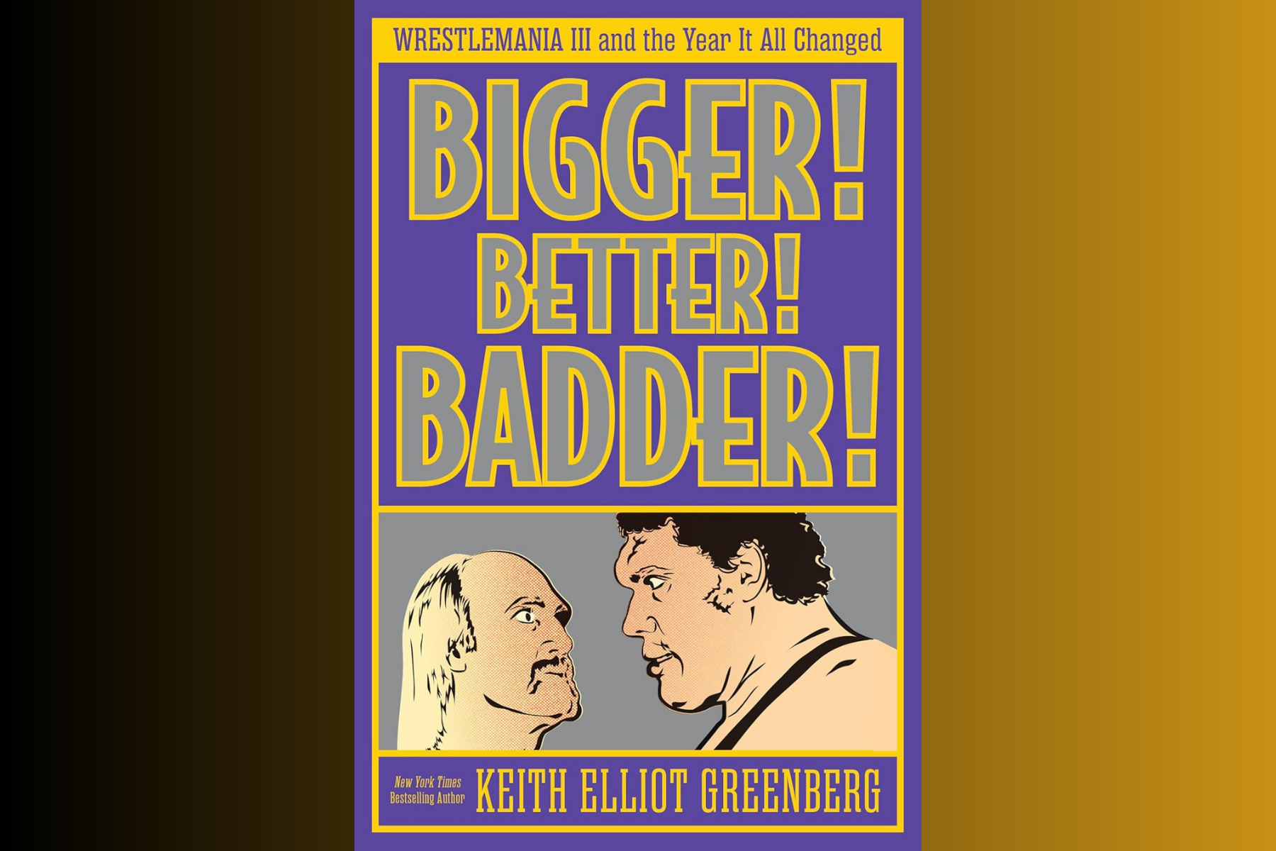 Episode 162: Keith Elliot Greenberg Returns - Shut Up And Wrestle with ...