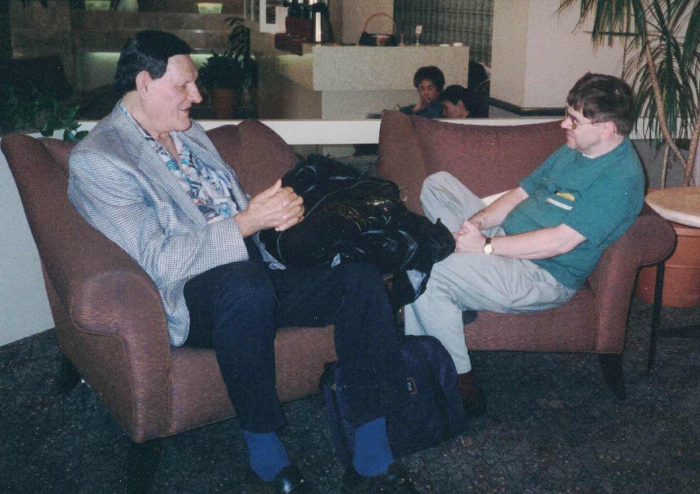 Episode 167: Tom Burke Returns - Shut Up And Wrestle with Brian Solomon