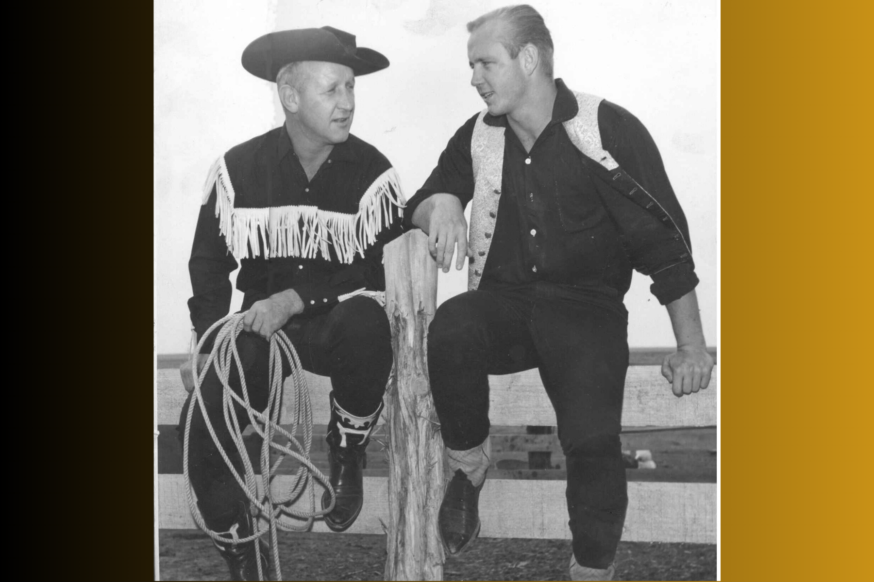 Episode 171: Tony Richards Talks Dory Funk Sr. - Shut Up And Wrestle ...