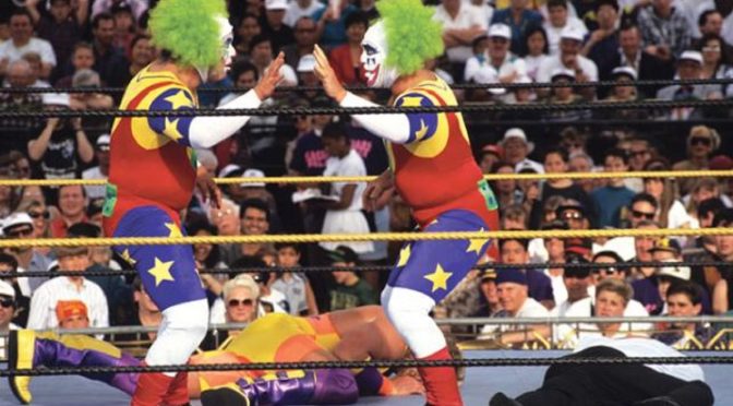 Episode 175: Joe Marotta Talks WrestleMania IX... and More - Shut Up ...