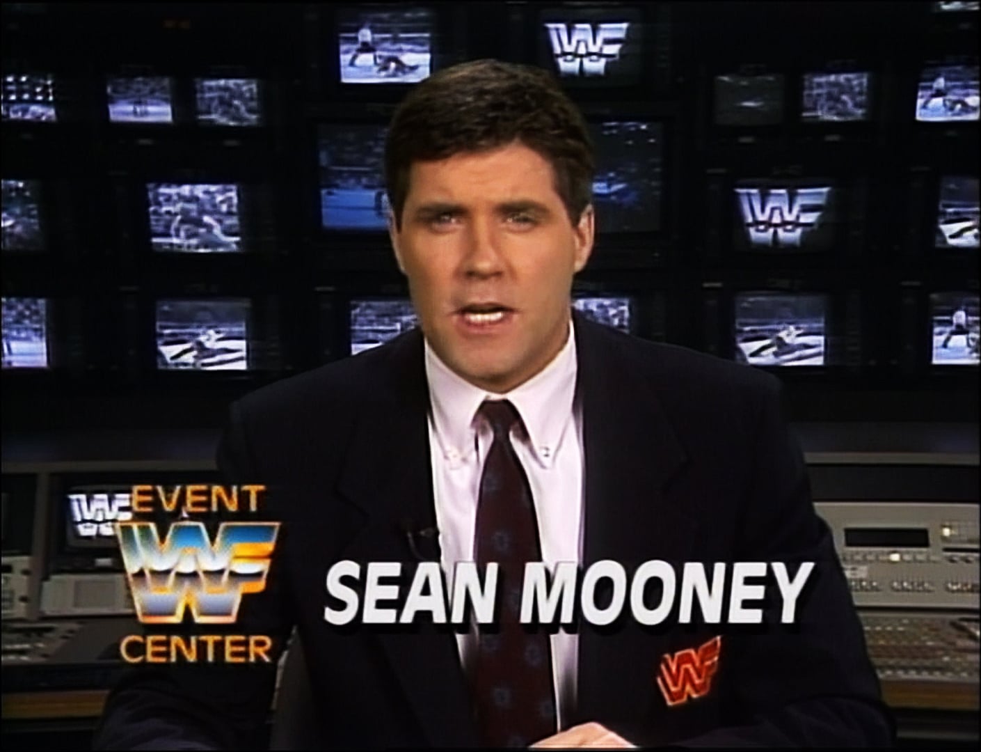 Episode 188: Sean Mooney - Shut Up And Wrestle with Brian Solomon