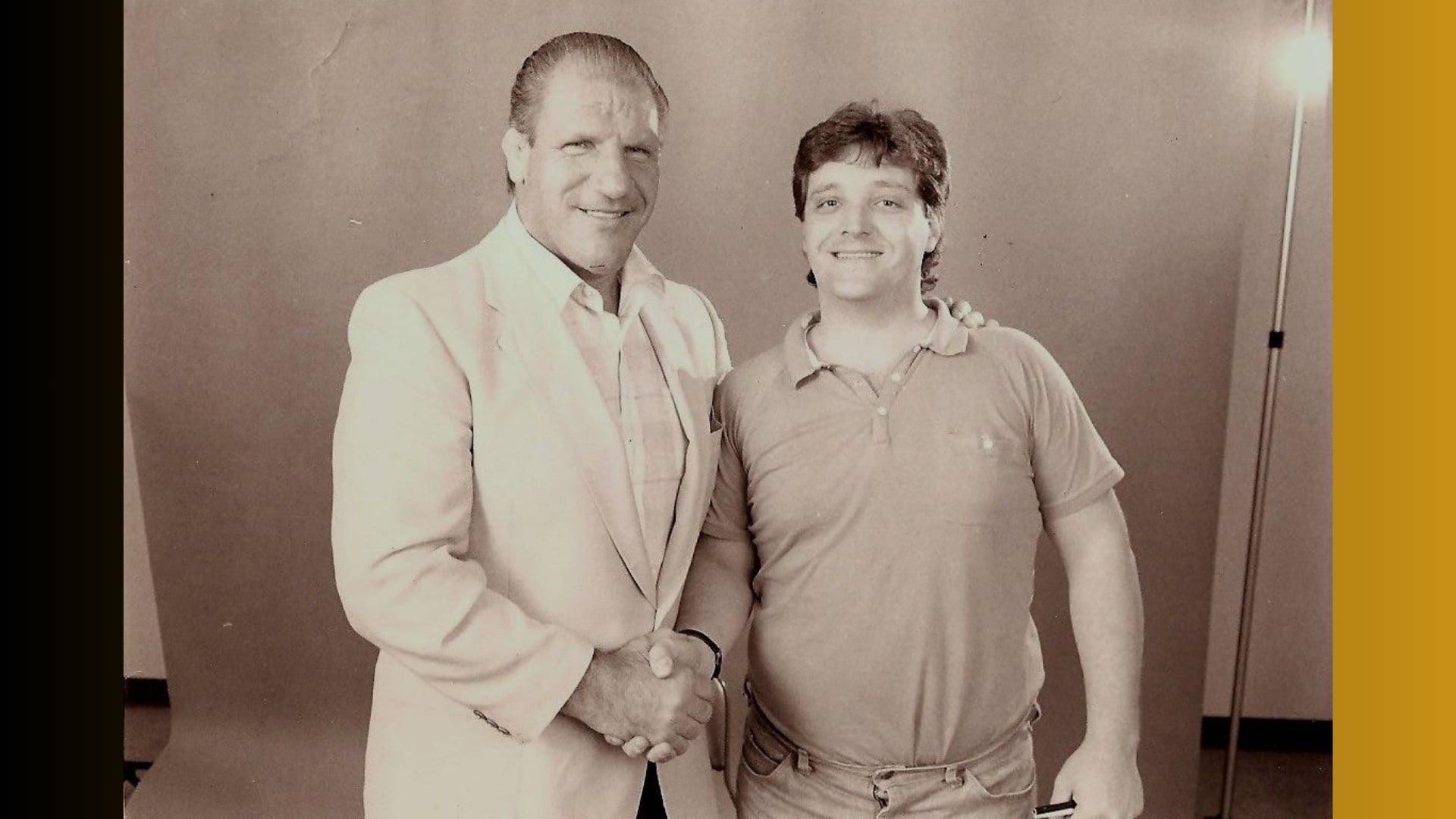 Episode 213: Roy London, Part 1 - Shut Up And Wrestle with Brian Solomon